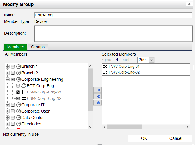 Step 2: Enable Enforcement | FortiNAC-F 7.6.0 | Fortinet Document Library